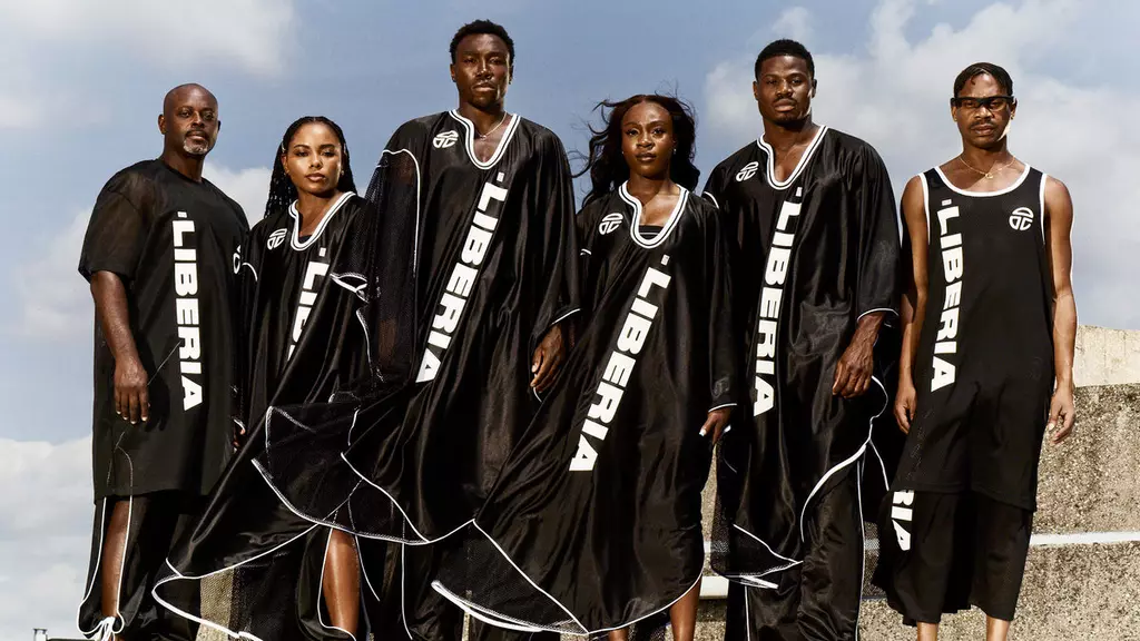 Telfar and Liberia Show Up in Style at the 2024 Olympics | FotoSCAPES